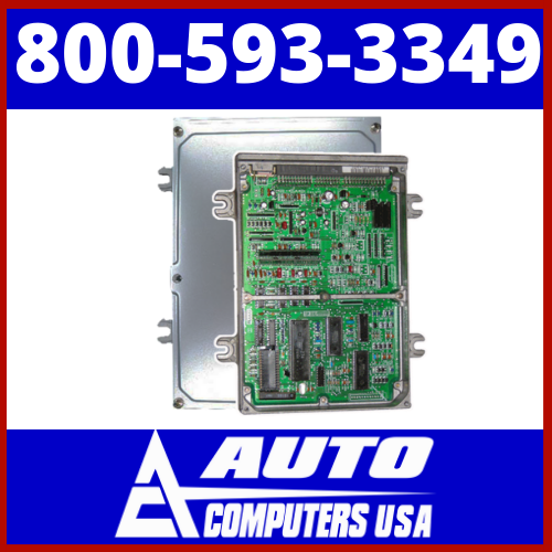 P4532679 | Jeep Wrangler Mopar 4.2L MPI Replacement Engine Computer EC ...